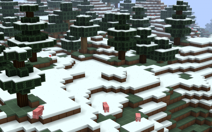 Avocado Pack Minecraft Texture Pack