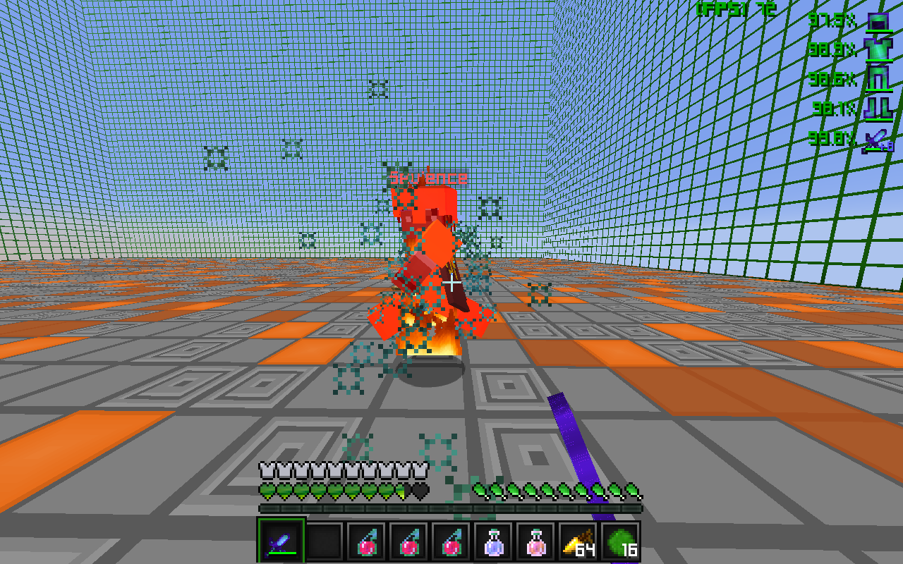 Avocado Pack Minecraft Texture Pack