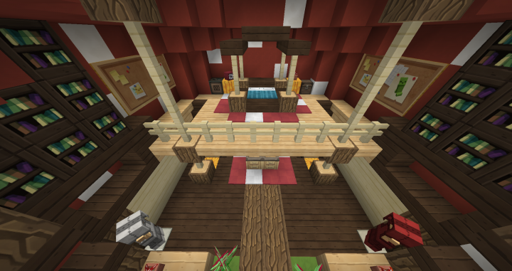 Little Mushroom House Minecraft Map