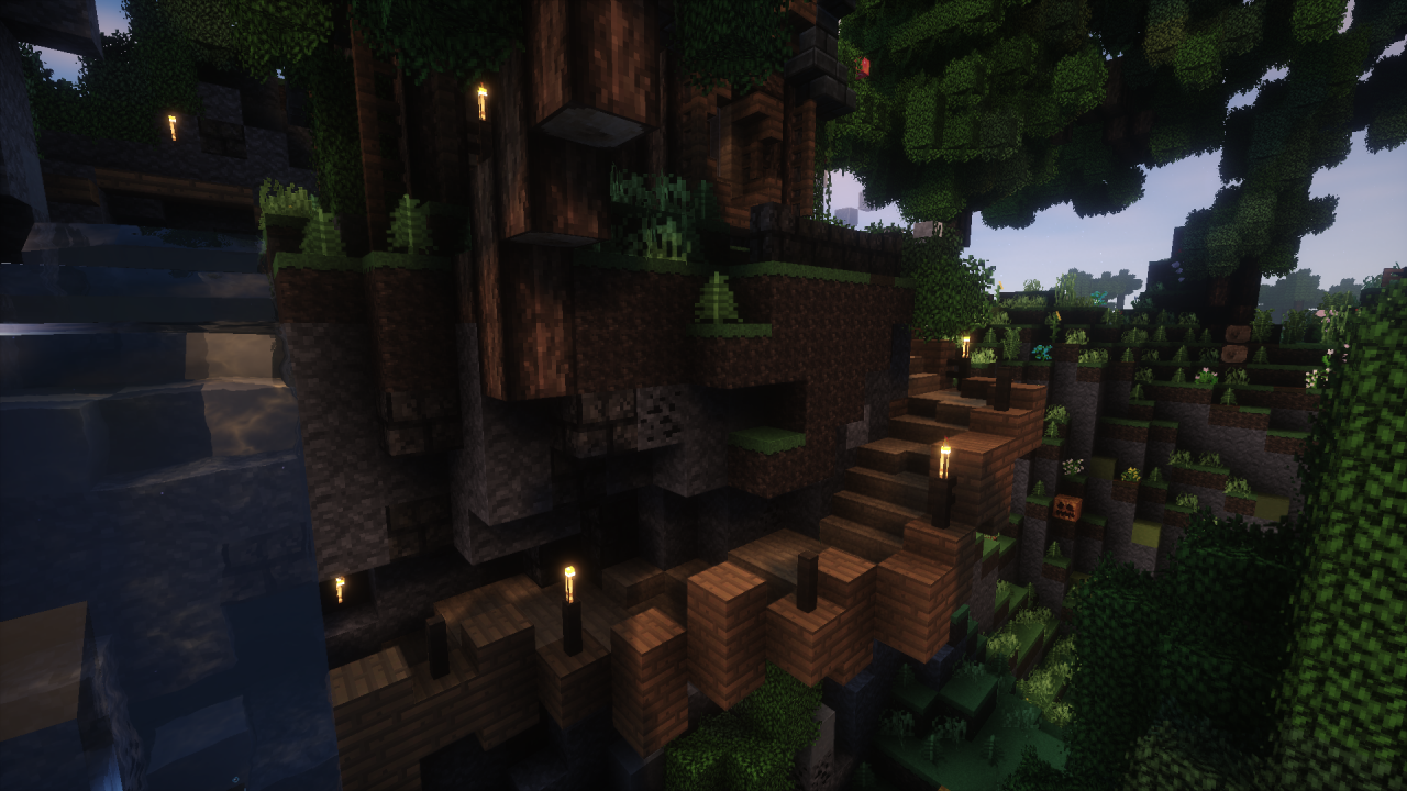 Early Rustic Reborn 32x32 [3D Models!!!!!] [Alpha Version] [discontinued] Minecraft Texture Pack