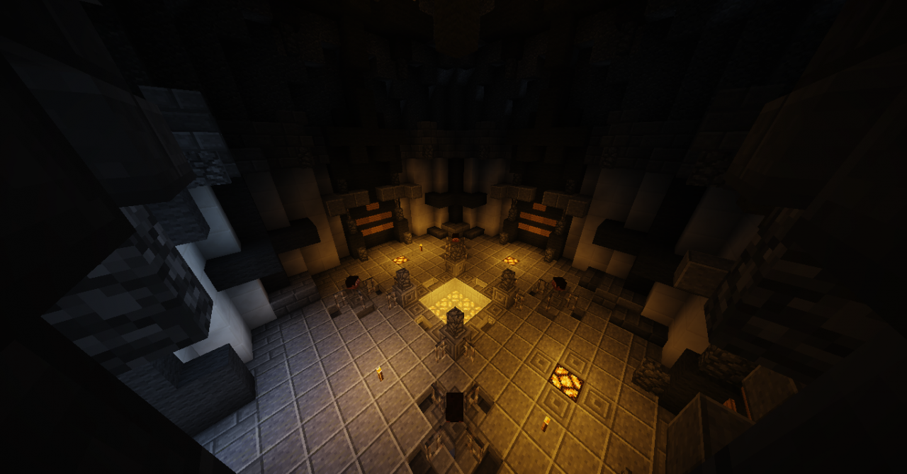 SerenitySpire #Spawn [Small] Minecraft Map