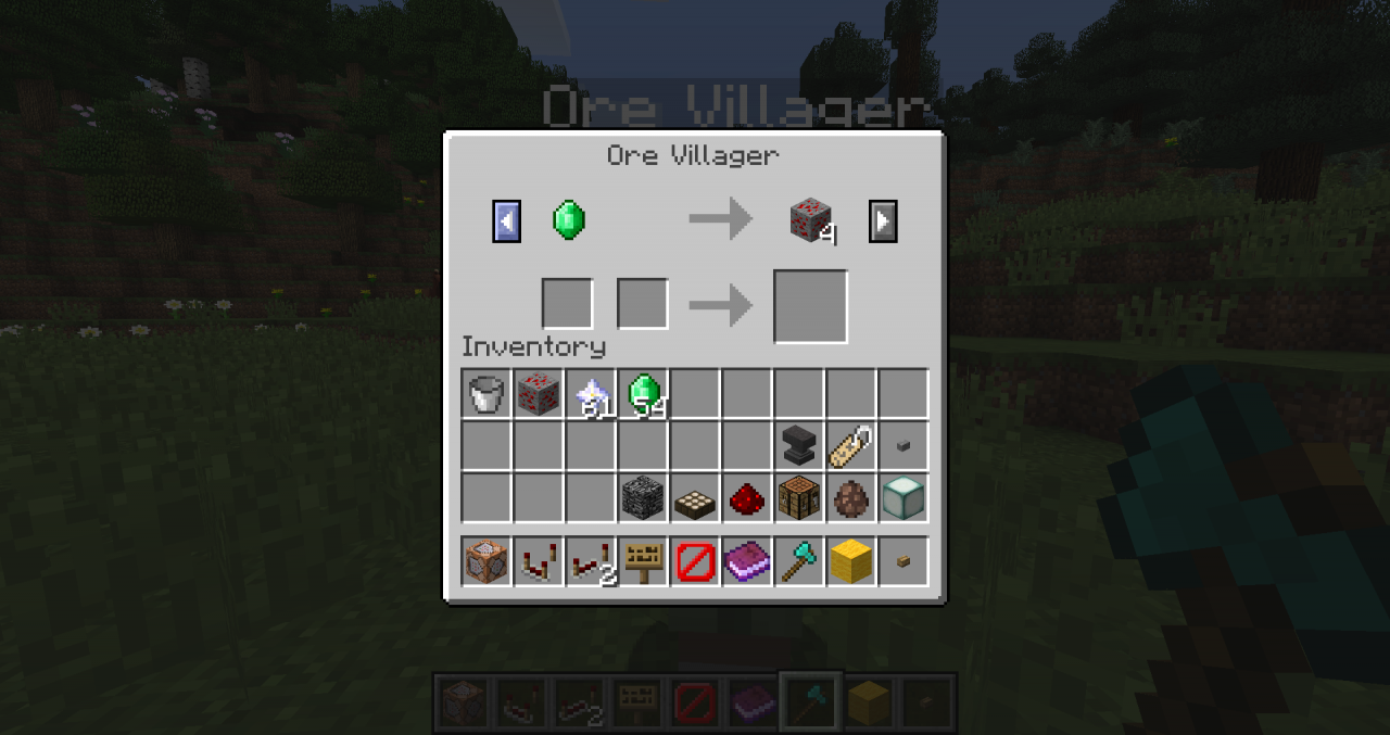 [BETA] Custom Villagers | Villager Expansion 1.1 | Minecraft 1.12 ...