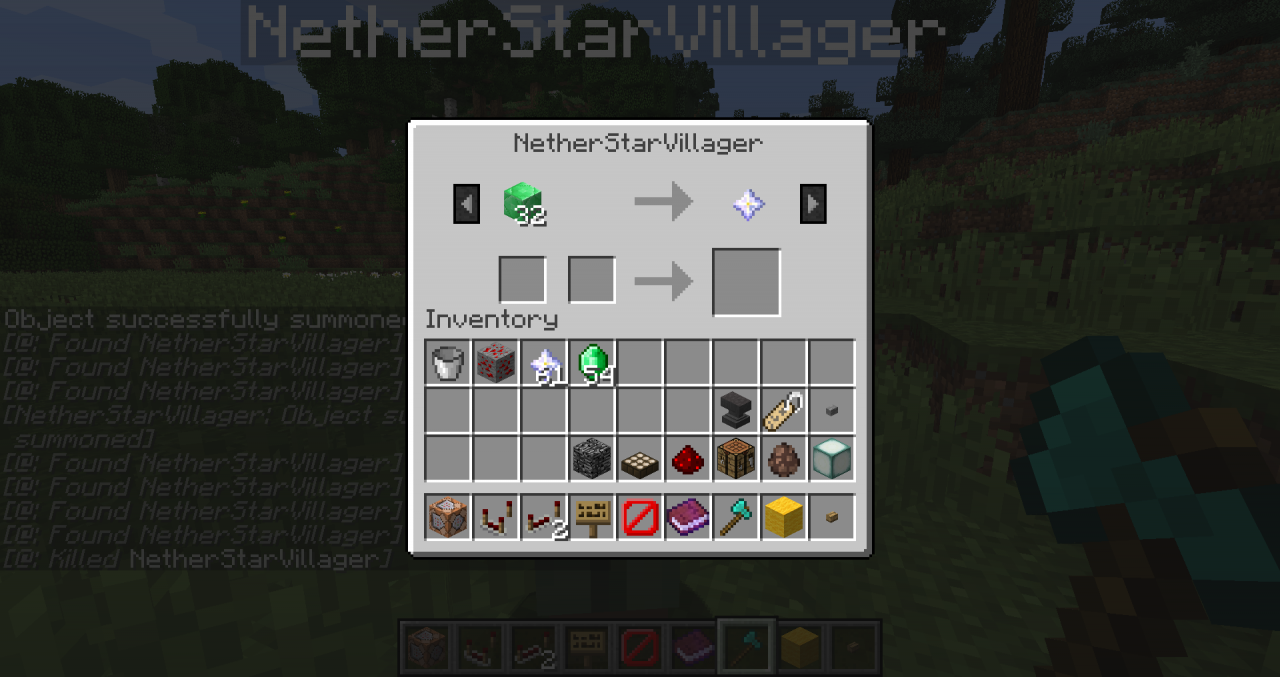 [BETA] Custom Villagers | Villager Expansion 1.1 | Minecraft 1.12 ...