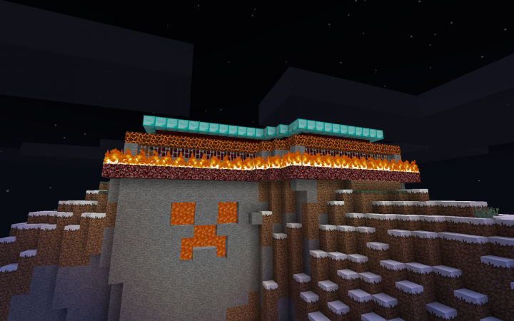 Epic Base Minecraft Map