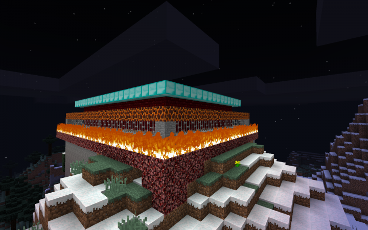 Epic Base Minecraft Map