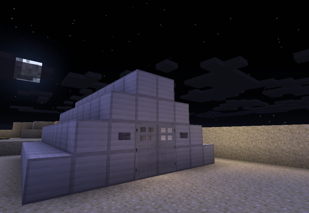 (Updated) Military Air Force Base Minecraft Map