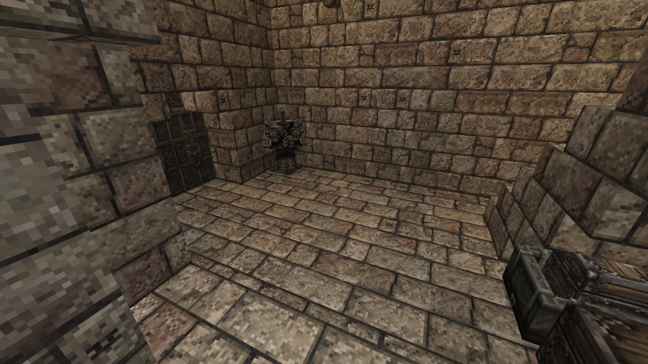 Fantasy Tower Base Minecraft Map