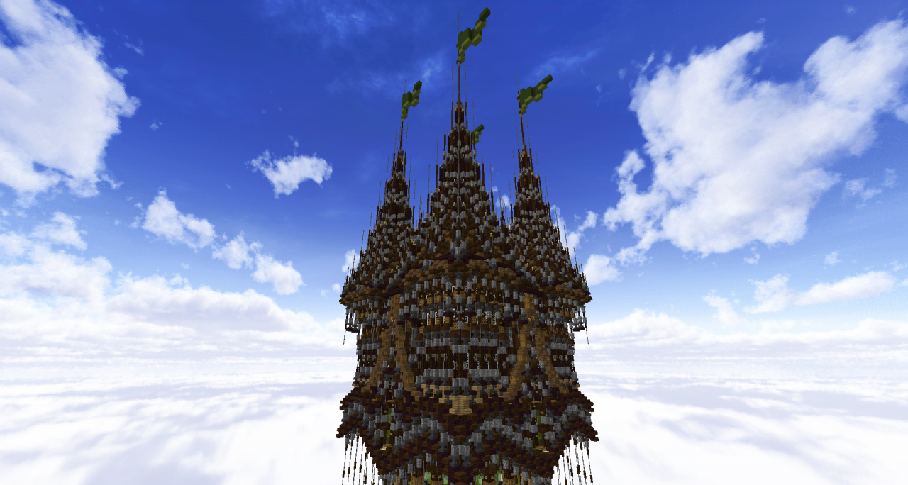 Watchtower Minecraft Map