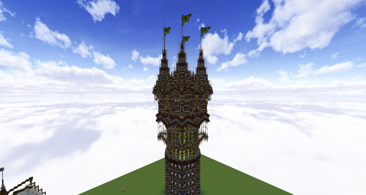 Watchtower Minecraft Map