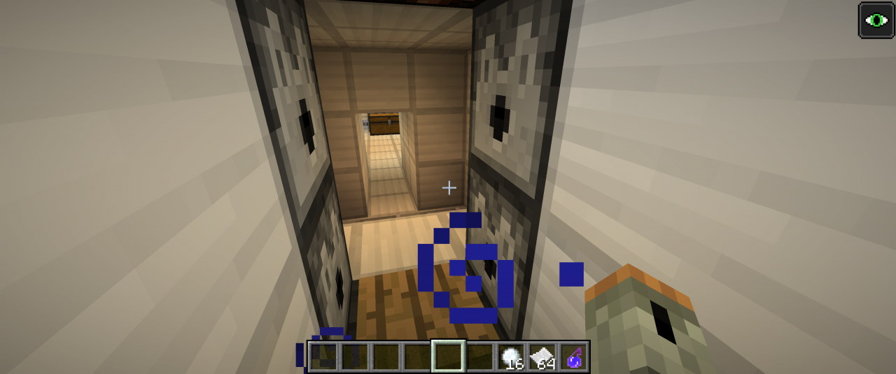 Redstone Bunker Minecraft Map