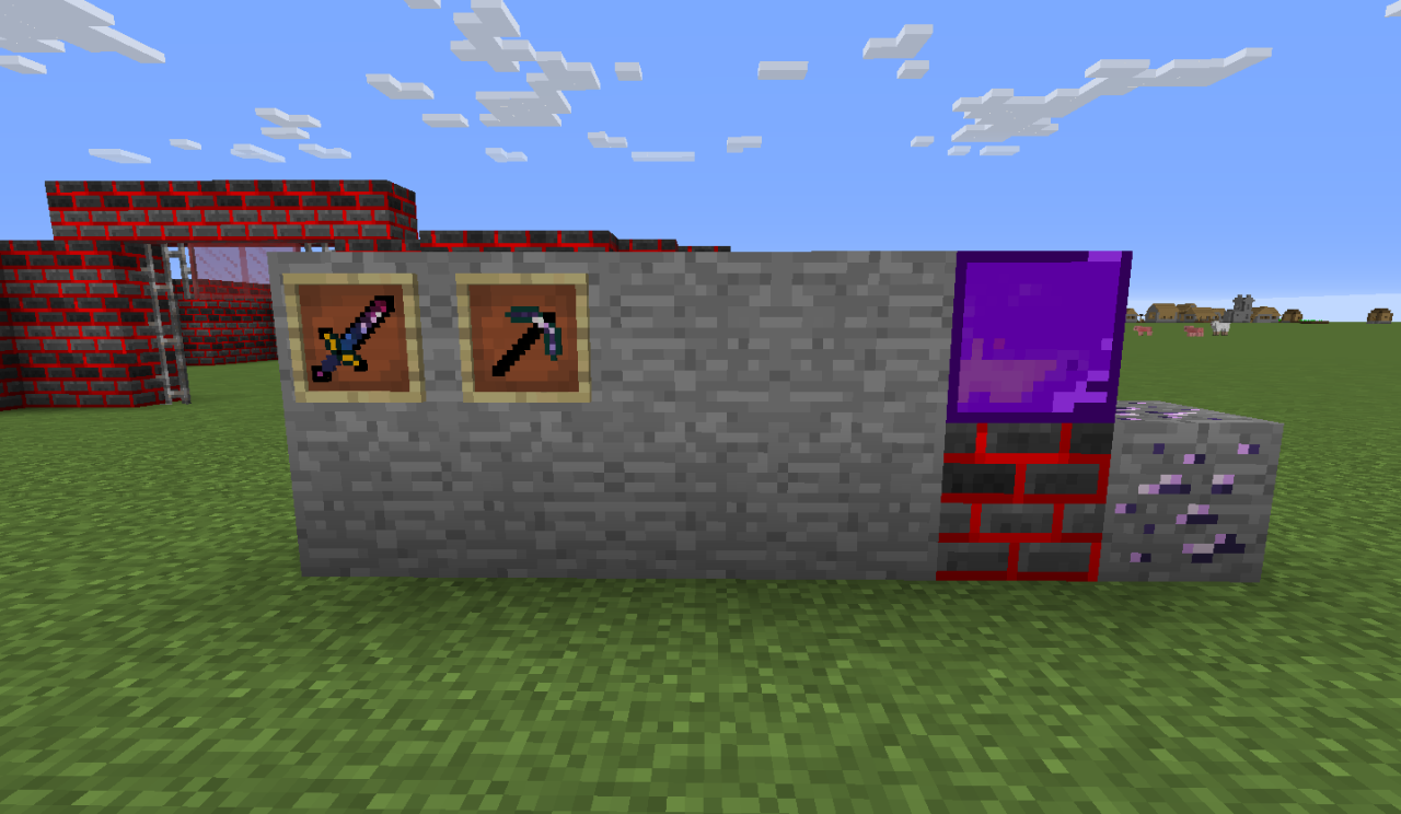 Plasma Pack - My First Pack Minecraft Texture Pack