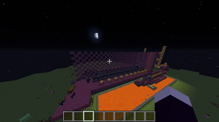 Pat and Jen Lucky Block Race Minecraft Map