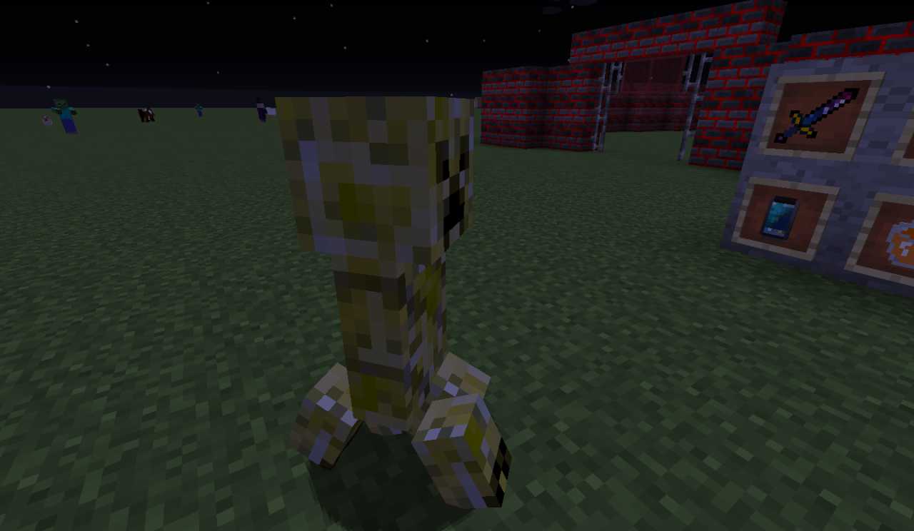 Plasma Pack - My First Pack Minecraft Texture Pack