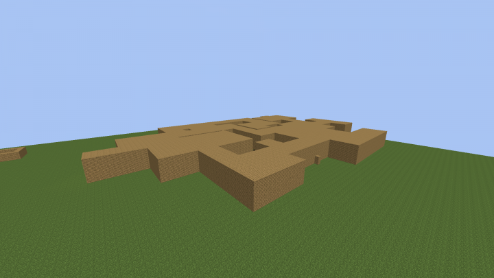 Bendy And The Ink Machine In Minecraft Chapter 1 and 2 Minecraft Map