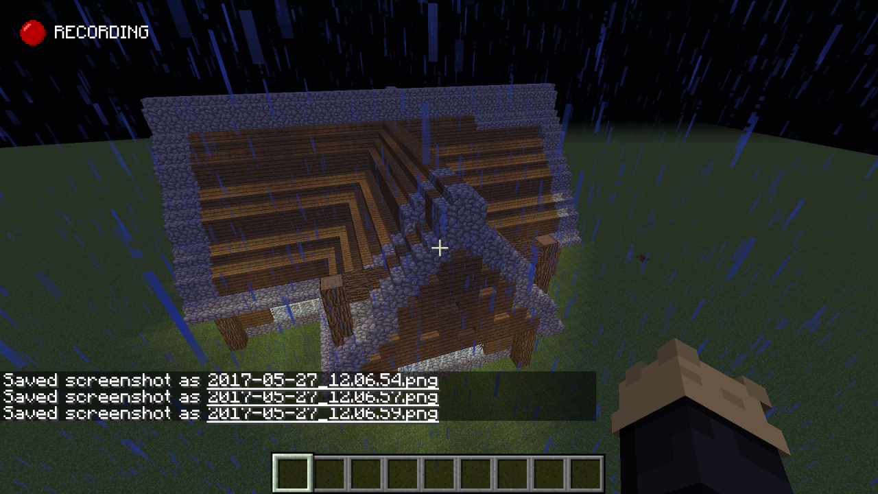 Rustic House Minecraft Map