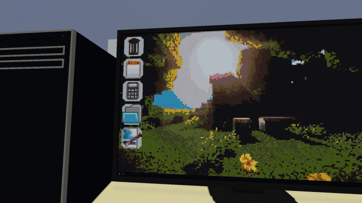 Fastest Minecraft Computer Minecraft Map