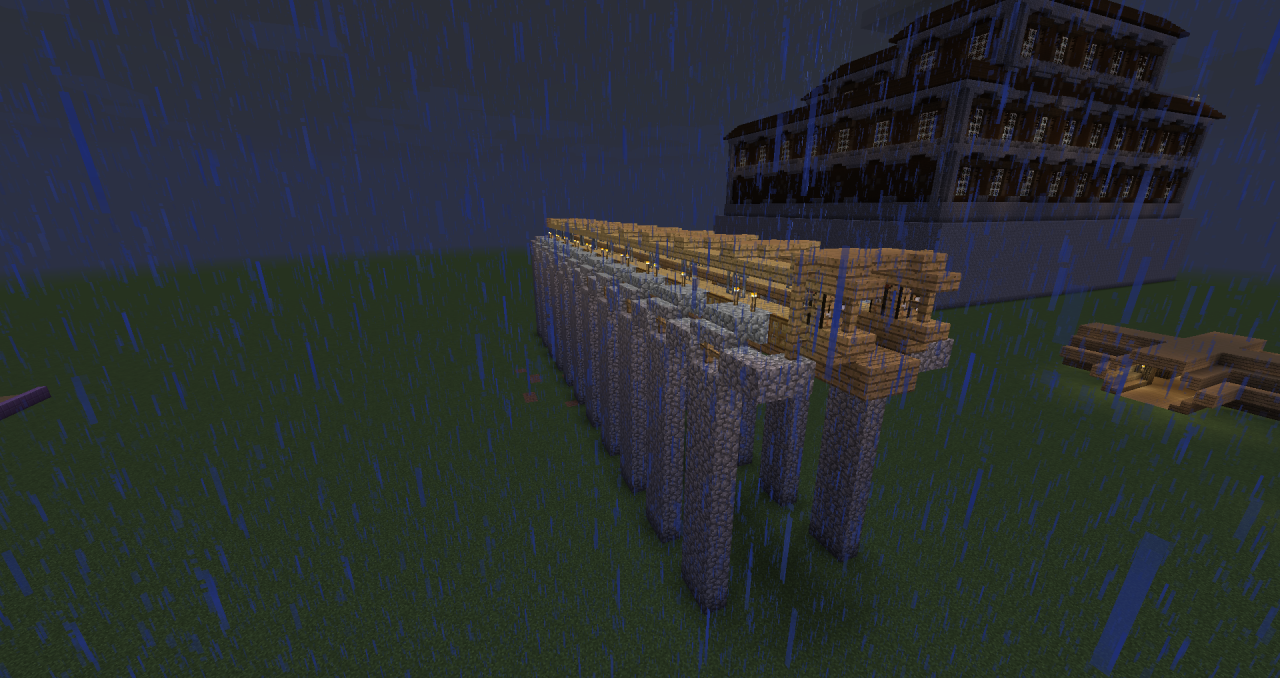 TheSyndicateProject Mianite Season 1 Bridge Minecraft Map