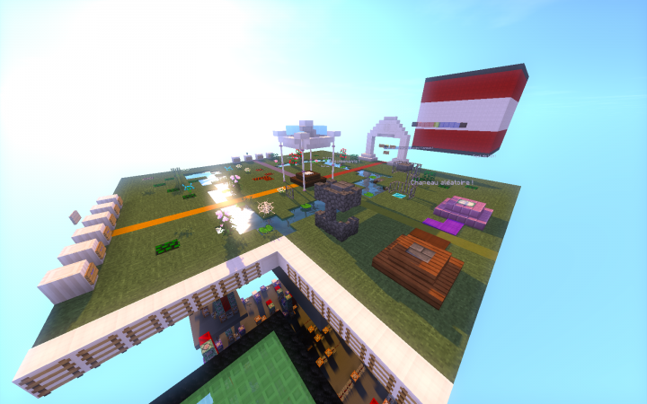 TnT Wars / by LarveTable Minecraft Map