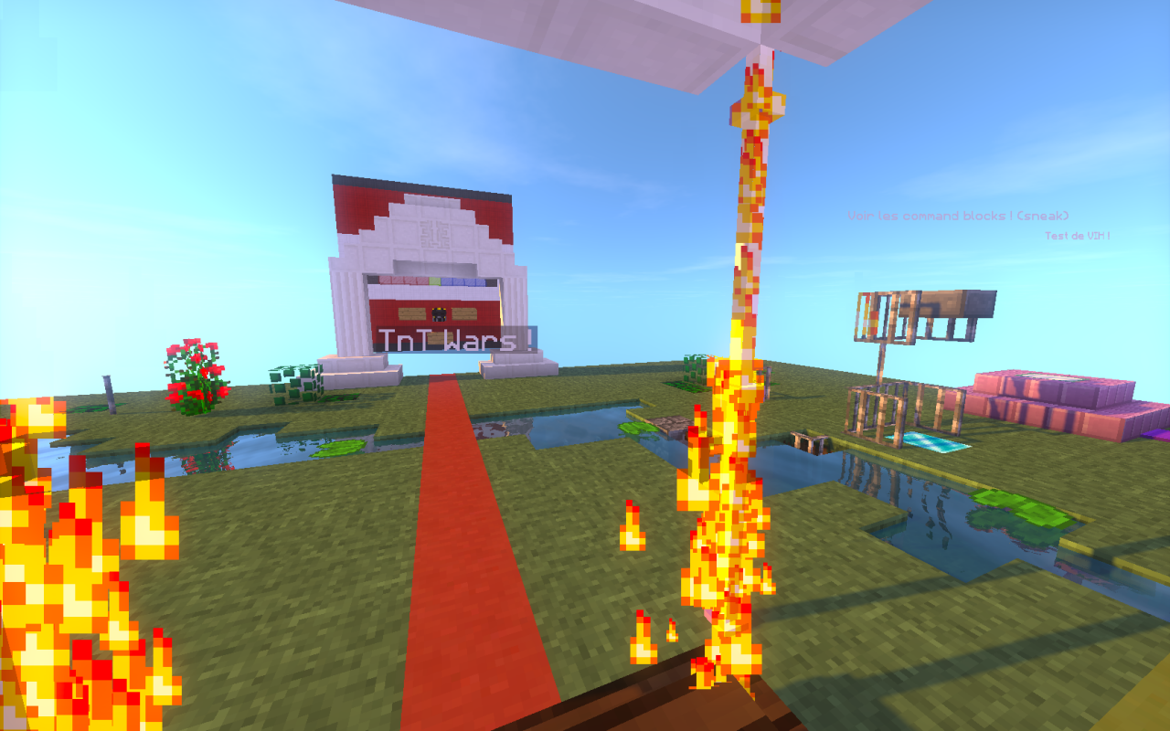 TnT Wars / by LarveTable Minecraft Map