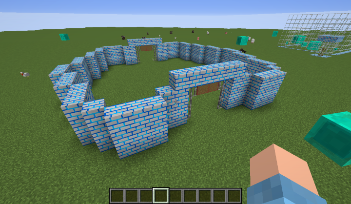 Plasma Pack - My First Pack Minecraft Texture Pack