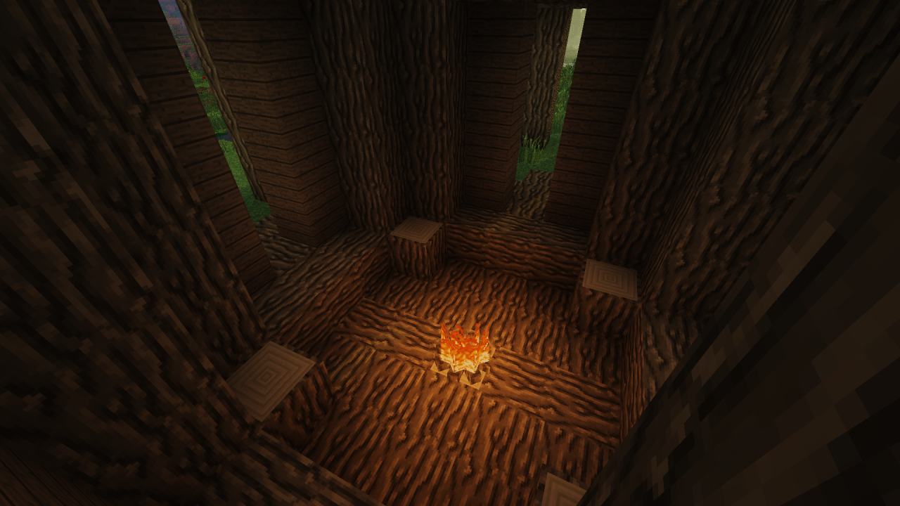 Viking(ish) Building Minecraft Map