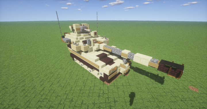 Modern Warfare M109A7 Paladin | Self-Propelled Artillery (Tutorial ...