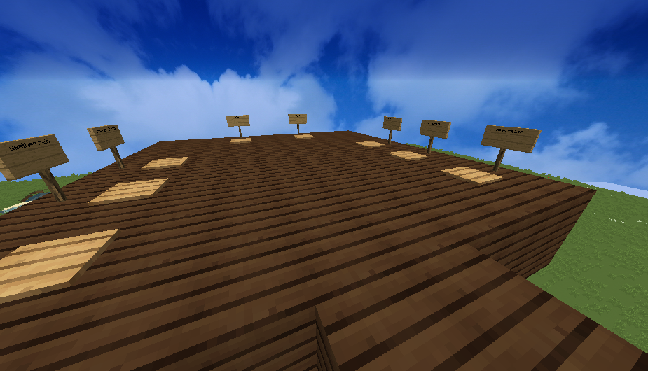 Hex texture pack review Minecraft Map