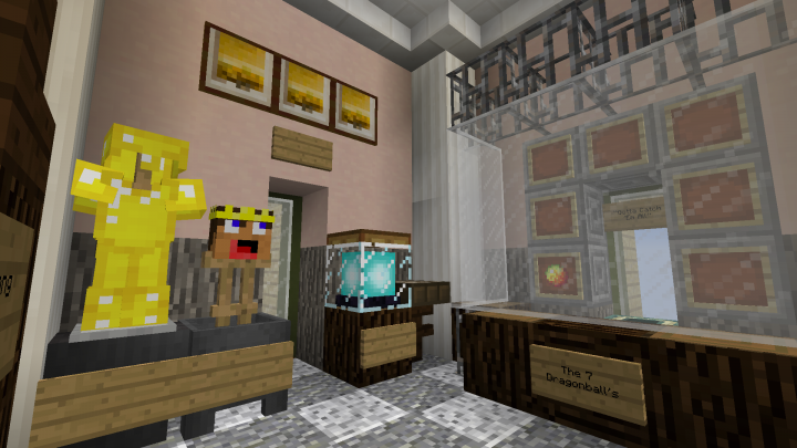 Minecraft Academy Minecraft Map