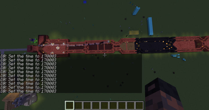 The Haunted House! Minecraft Map