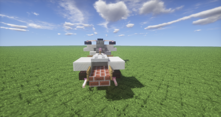 STAR WARS BARC | Speeder (Tutorial + Download) Minecraft Map