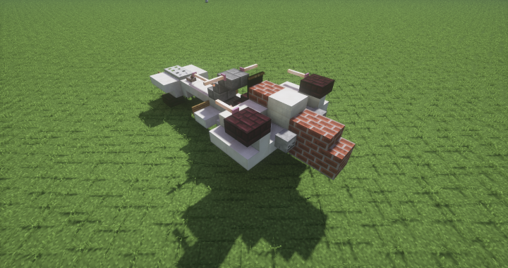 STAR WARS BARC | Speeder (Tutorial + Download) Minecraft Map