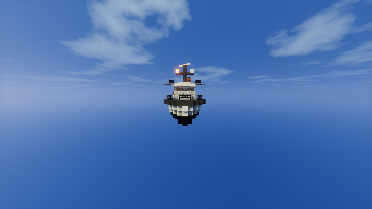 Search and Rescue craft Minecraft Map