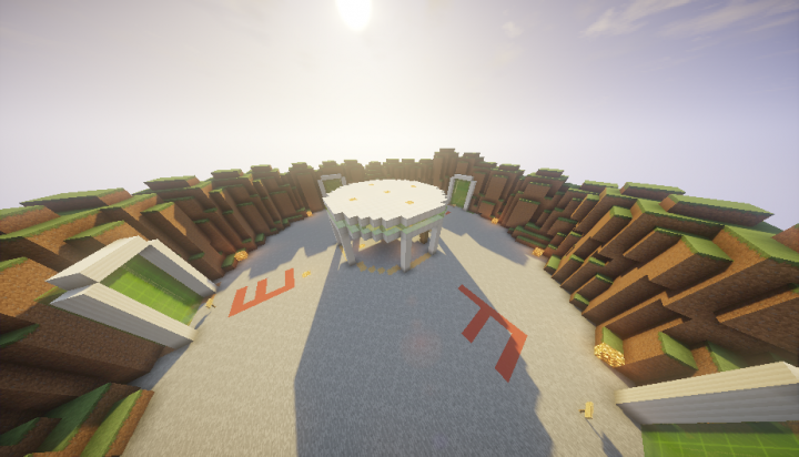 Free Lobby Minecraft Map