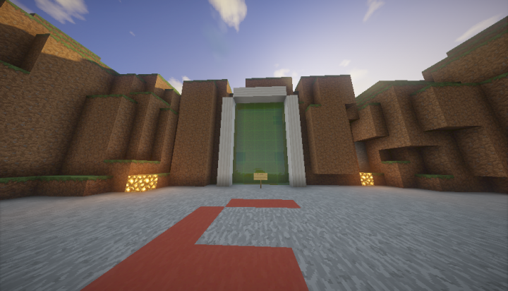 Free Lobby Minecraft Map
