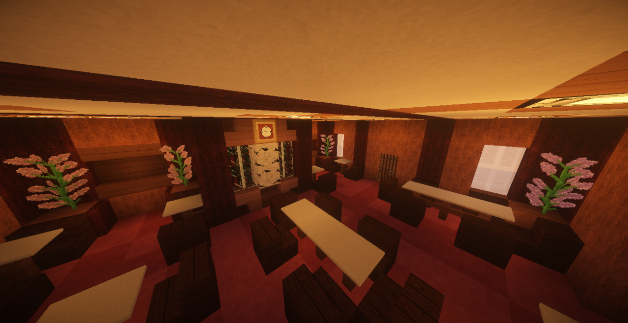 SS Nemesis (Java&Pocket Edition) Minecraft Map