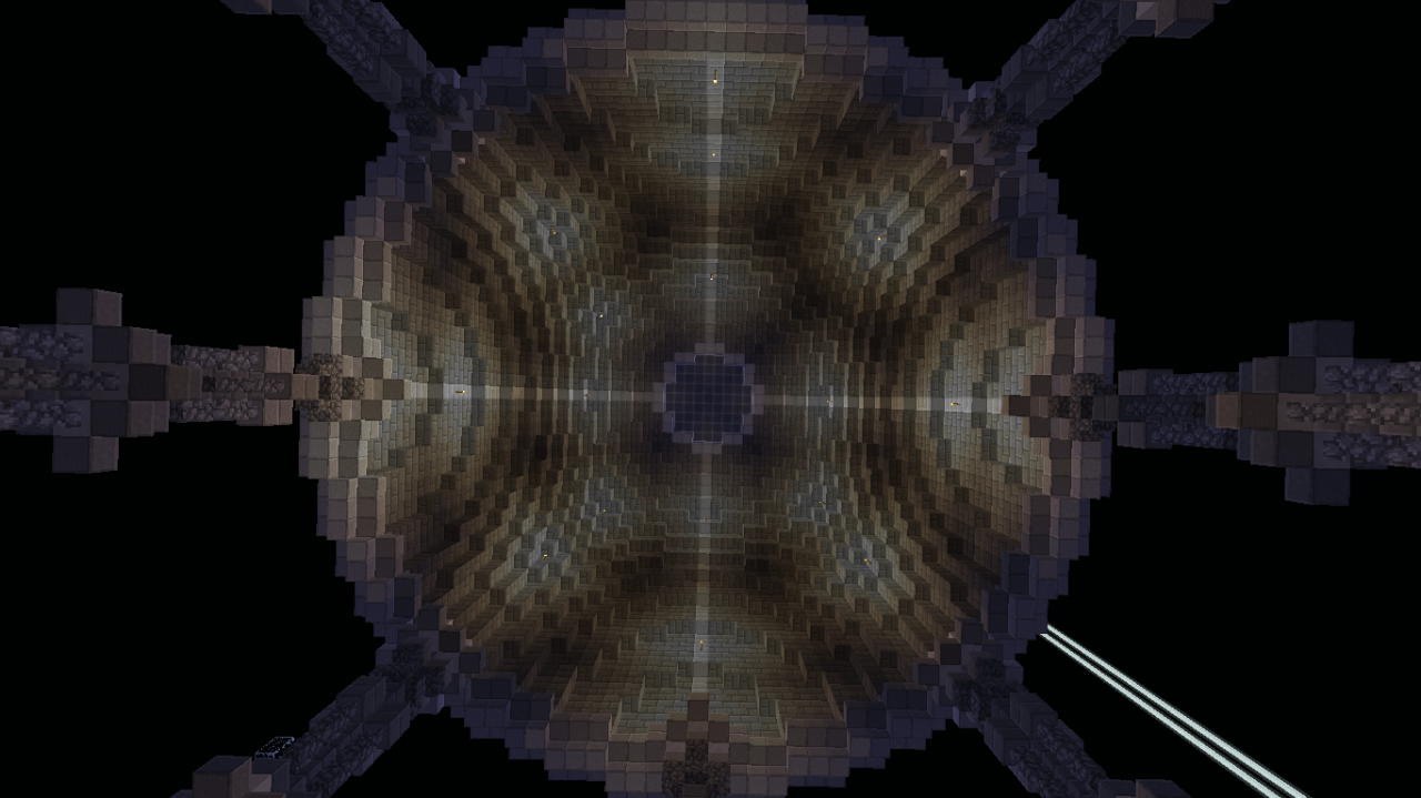 Mini spawn Minecraft Map