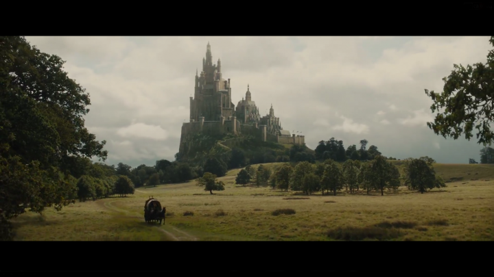 Disney -The Sleeping Beauty(Kingdom Maleficent Film) Minecraft Map