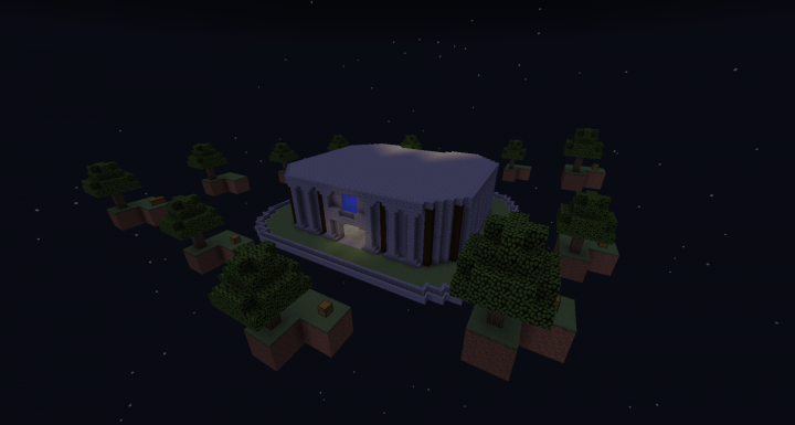 Aether - Skyblock Empires! Minecraft Server