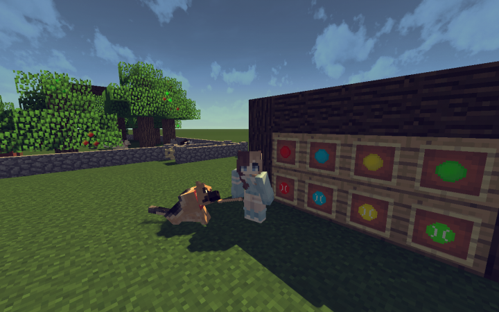 Pet Toys Minecraft Texture Pack