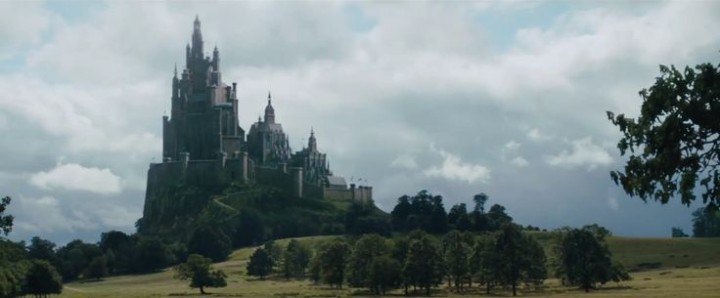 Disney -The Sleeping Beauty(Kingdom Maleficent Film) Minecraft Map