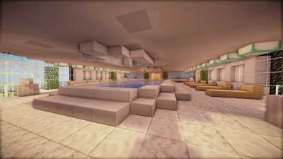 MS Umbrella Prime Minecraft Map