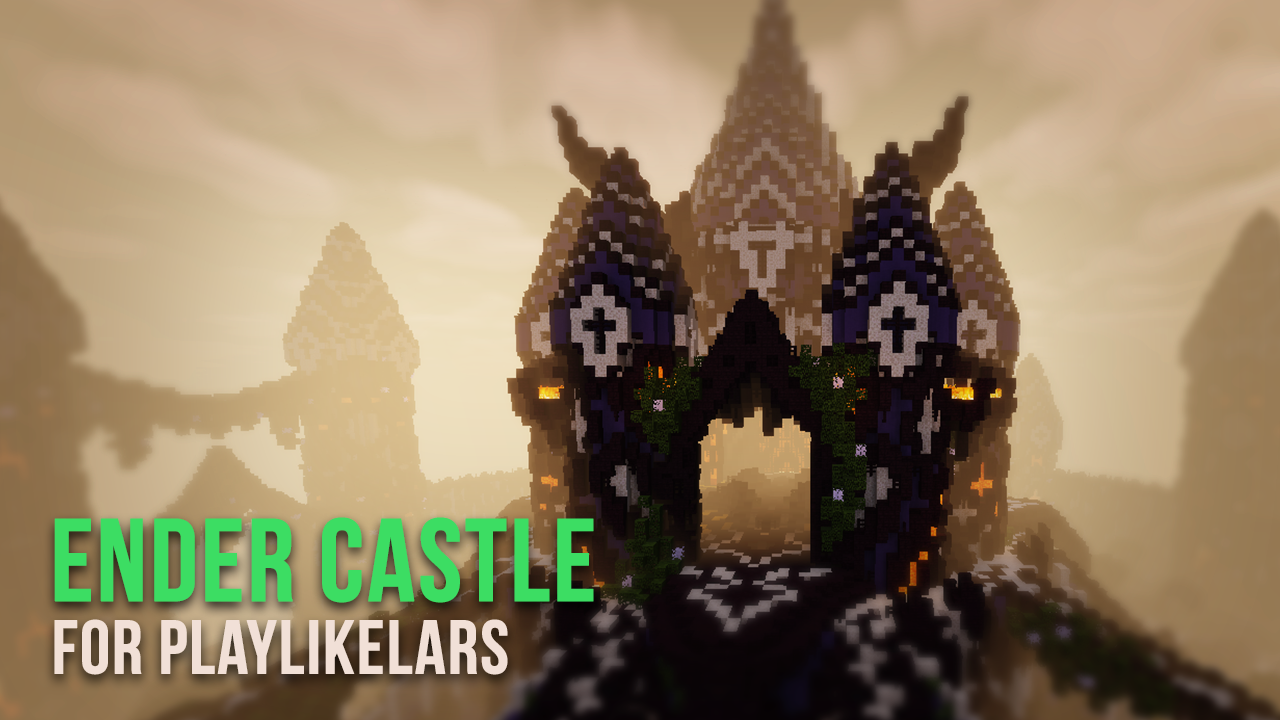 Ender Castle Minecraft Map