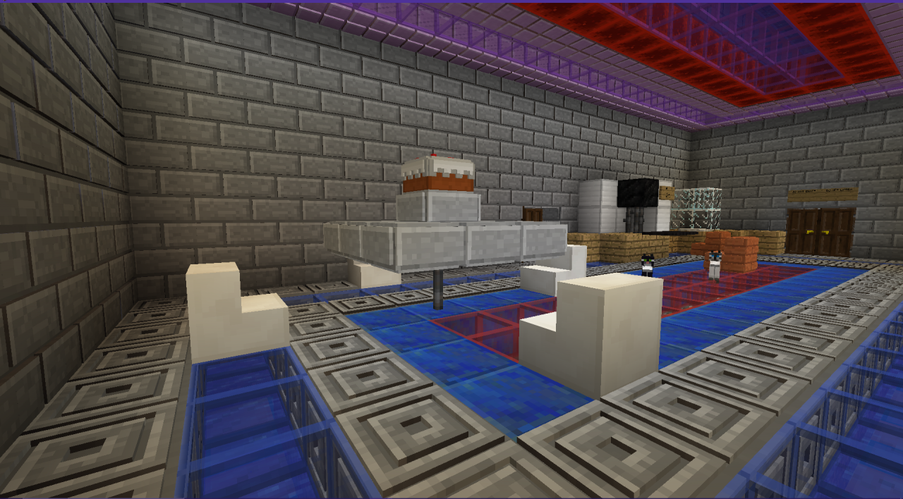 The Ender Lab Minecraft Map