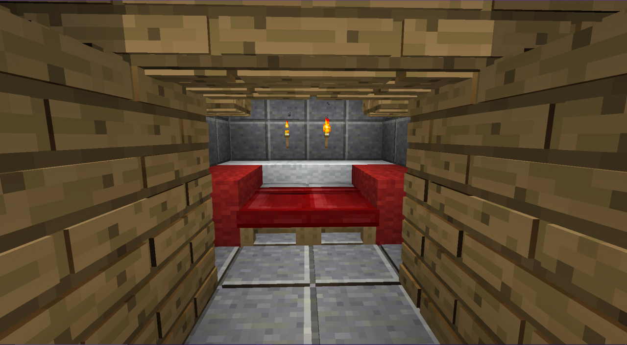 The Ender Lab Minecraft Map