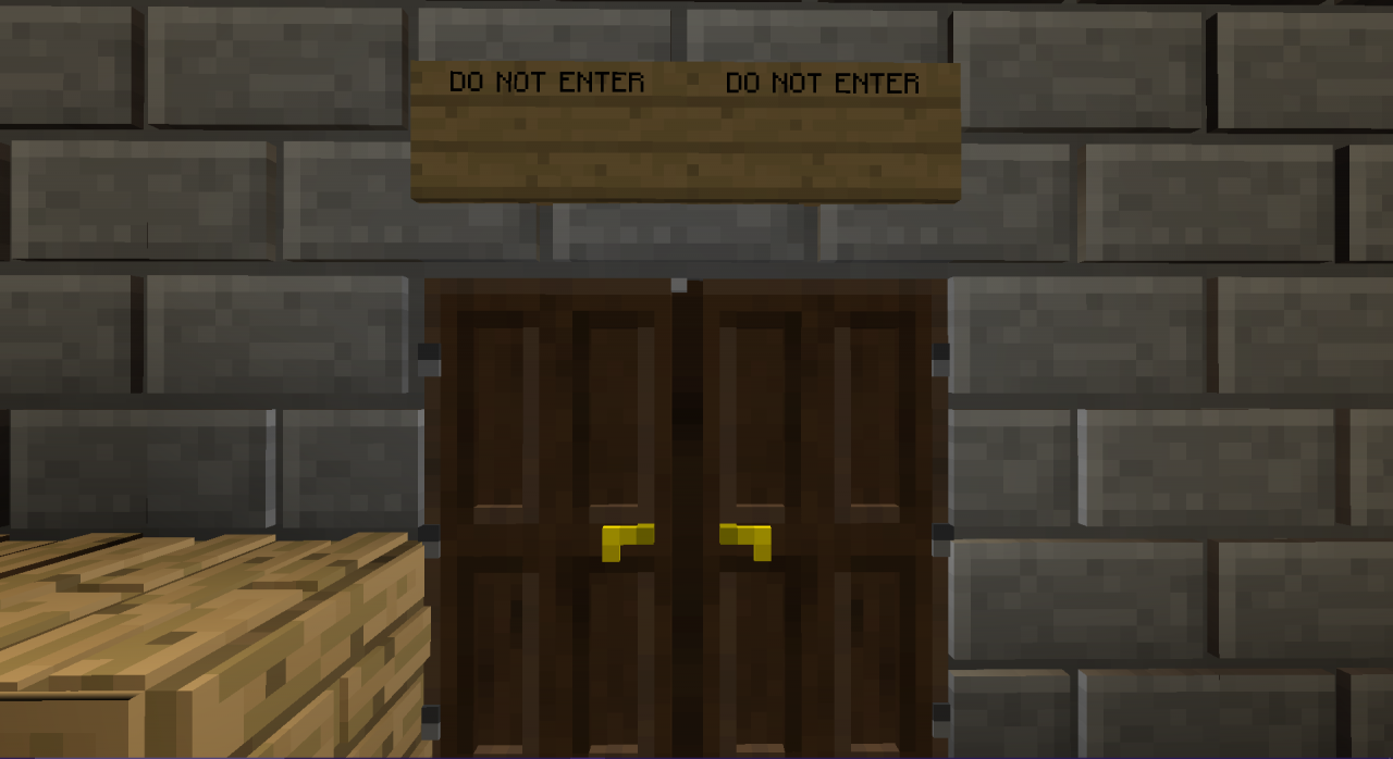 The Ender Lab Minecraft Map