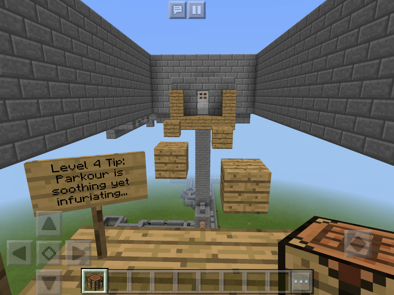 Puzzle Map 101 Minecraft Map