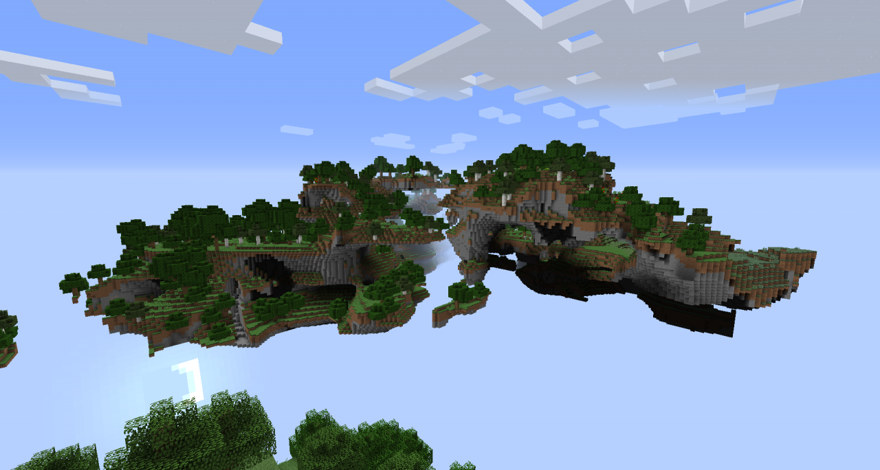 Reclaimed Minecraft Minecraft Server