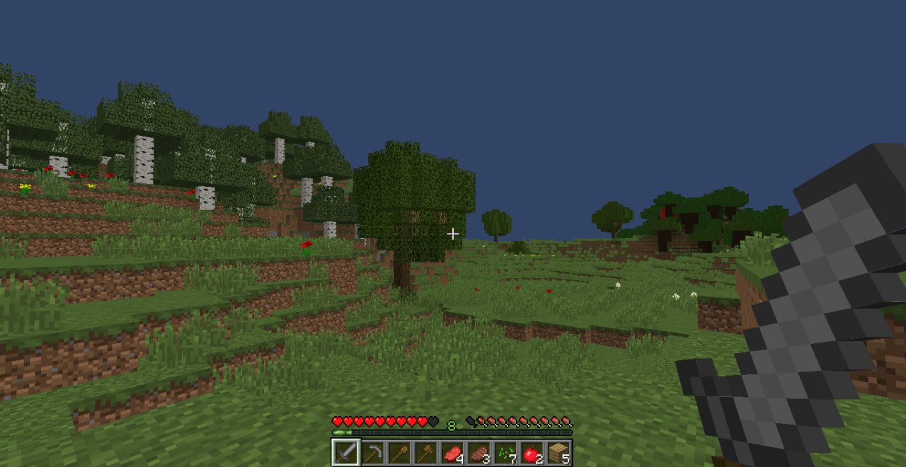 Blackout - A Minecraft Challenge - How Long Can You Survive? Minecraft Map