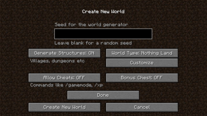 Silly Language Minecraft Texture Pack
