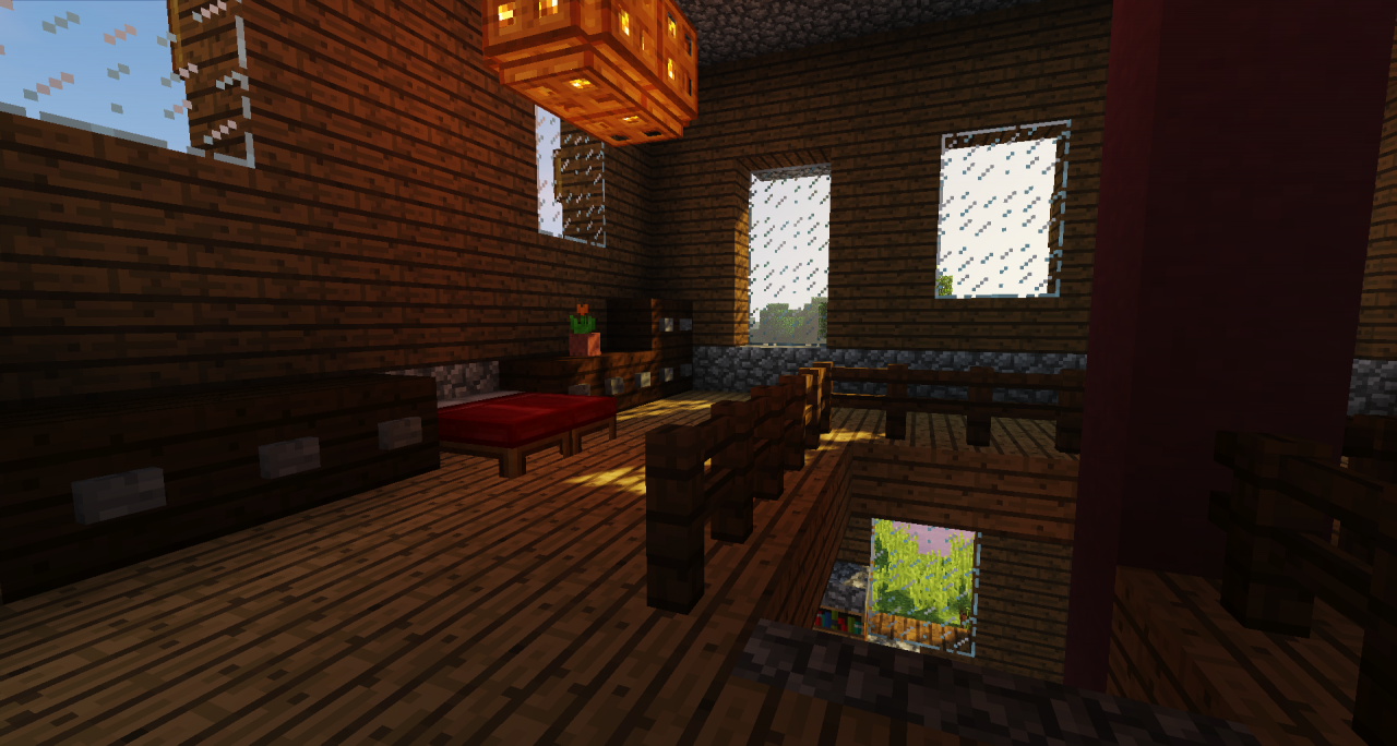 summer? Minecraft Map